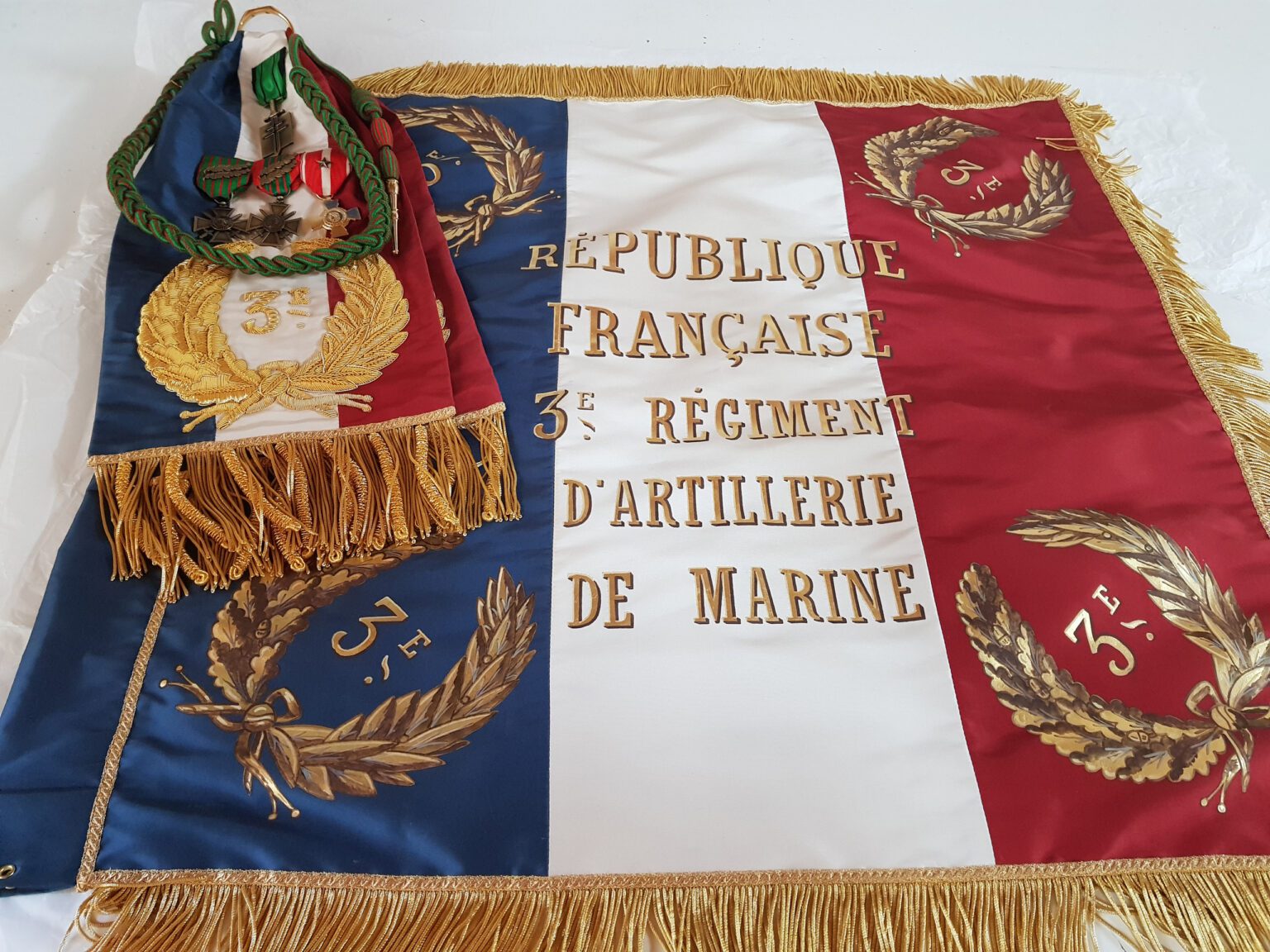 Drapeaux & Fanions - Etend'Art